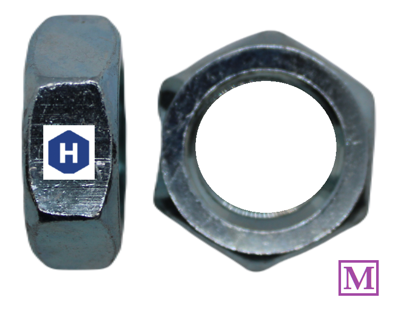Metric Hex Jam Nuts Hardware Everywhere metric-hex-jam-nuts-hardware-everywhere