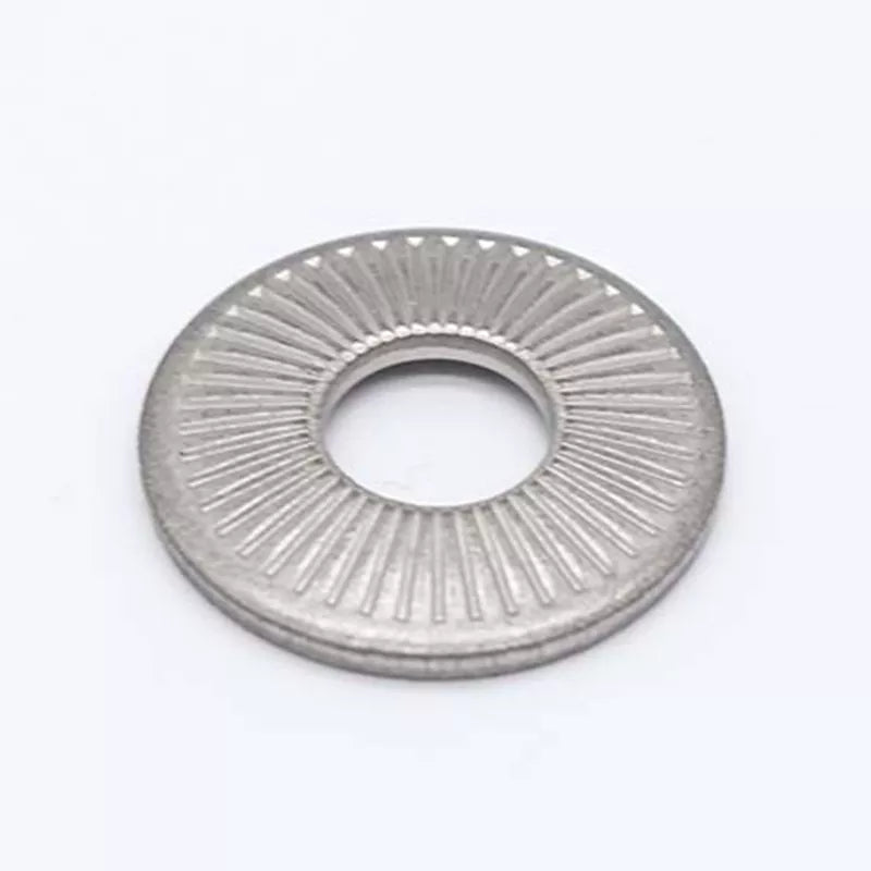 Metric Serrated Lock Washers (Conical) – Hardware Everywhere