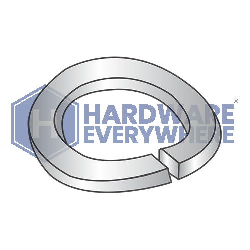Metric Curved Spring Lock Washers – Hardware Everywhere