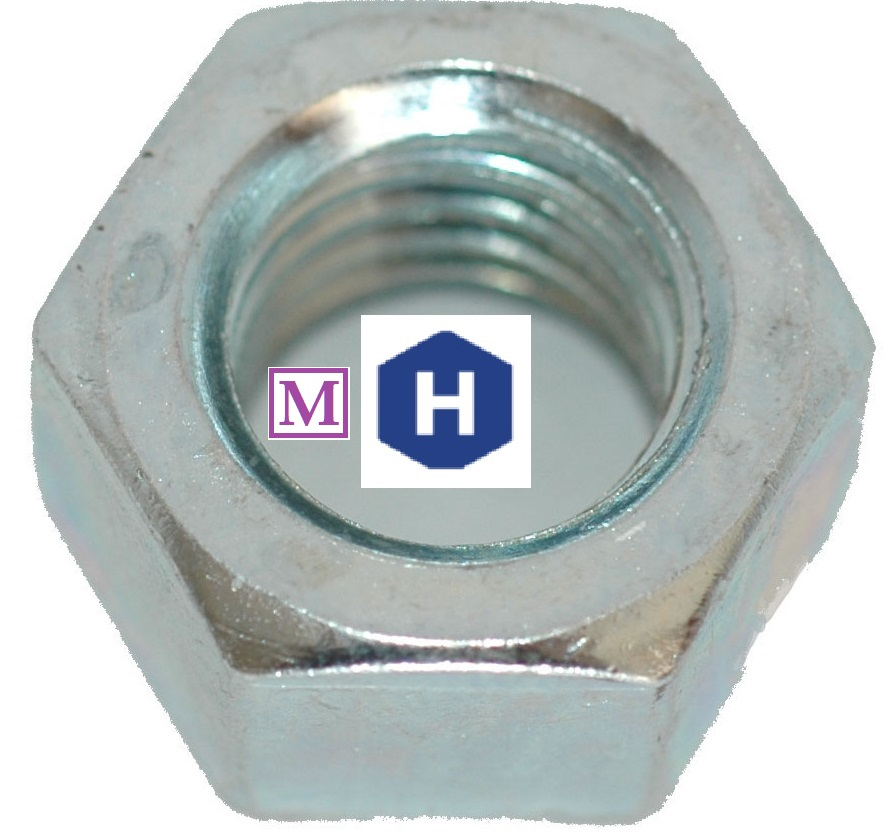 Metric Finished Hex Nuts – Hardware Everywhere