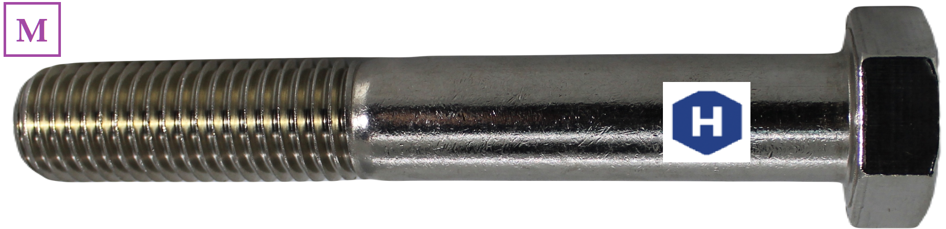 Metric Hex Cap Screws – Hardware Everywhere