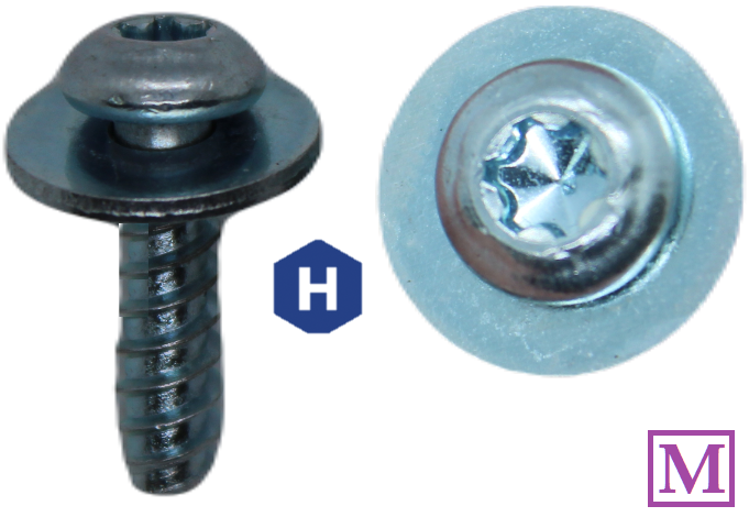 Metric Sems Screws – Hardware Everywhere