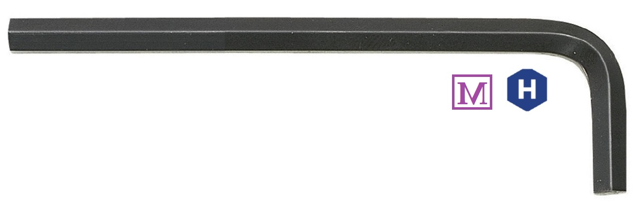 Metric Hex (Allen) Keys – Hardware Everywhere