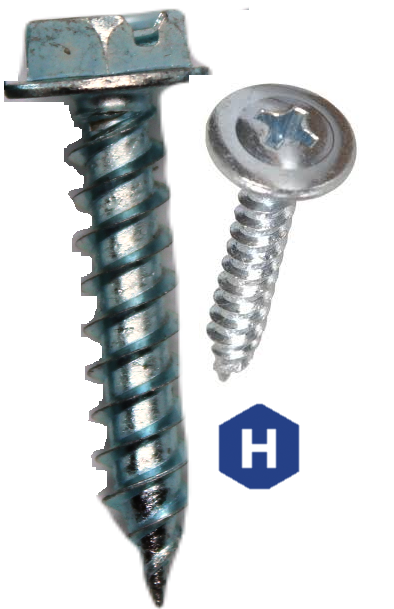 Self-Piercing Screws – Hardware Everywhere