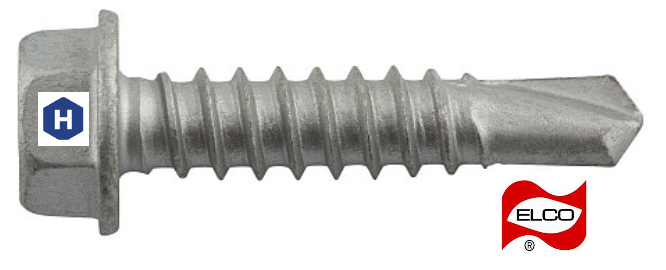Elco Technadrill Fasteners – Elco Screws – Hardware Everywhere