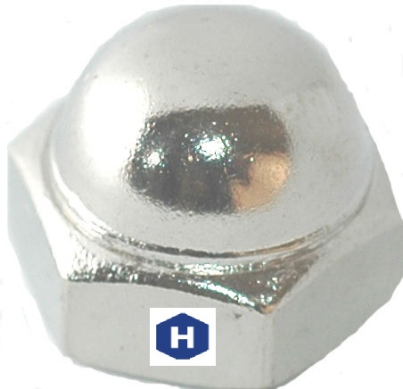 Buy Acorn Nuts in Bulk – Cap Nuts – Hardware Everywhere