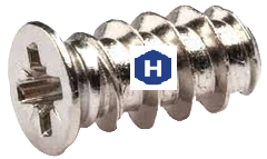 Shop Euro Screws in Bulk – Hardware Everywhere