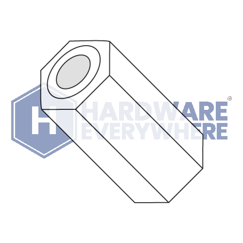 Spacers (Hex) – Hardware Everywhere