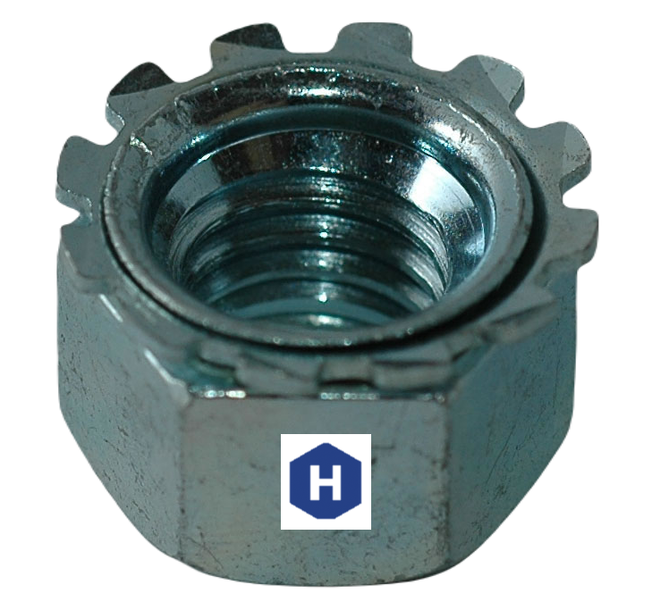 K-Lock Nuts – Hardware Everywhere