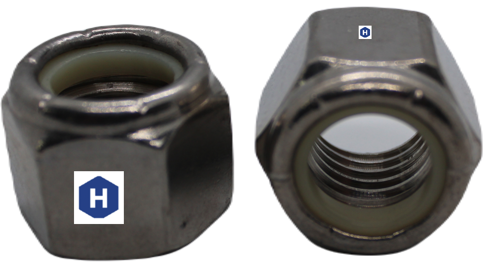 Nylon Insert Lock Nuts – Hardware Everywhere