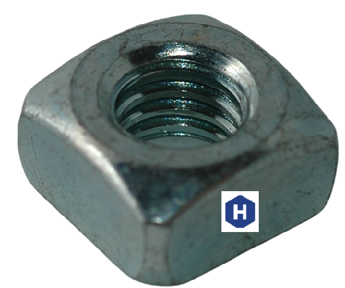 Square Nuts – Hardware Everywhere