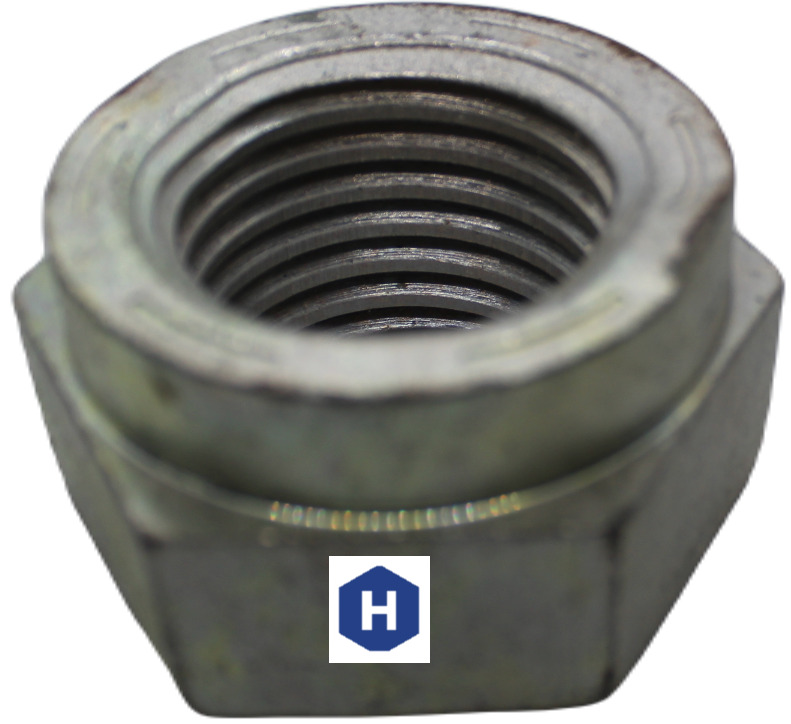 Stover-Type Lock Nuts – Hardware Everywhere