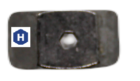 Two-Way Reversible Lock Nuts – Hardware Everywhere