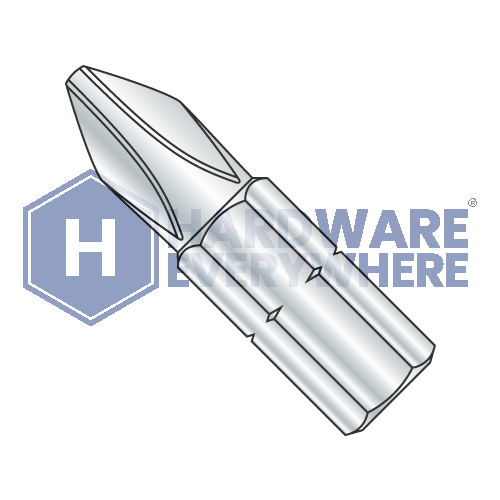 2 x 2-1/2" BIT INSERT TIPS / Phillips – Hardware Everywhere