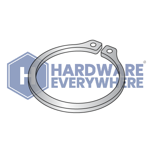 .625 EXTERNAL TYPE RETAINING RING / Stainless / Plain – Hardware Everywhere