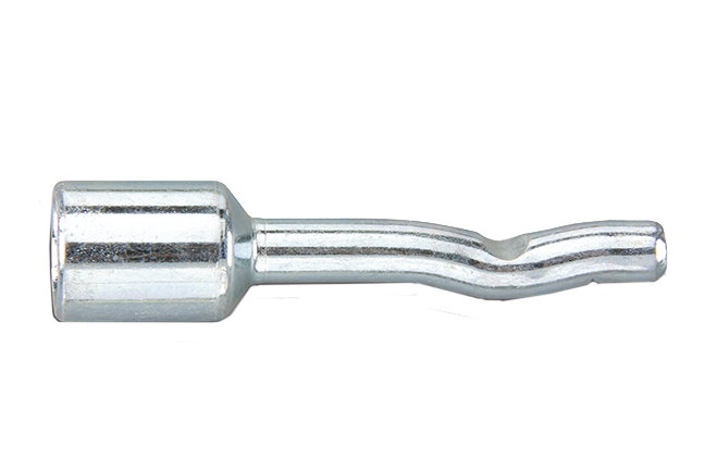 1/4 Aerosmith Strike Anchors Internally Threaded / Steel / Zinc ...