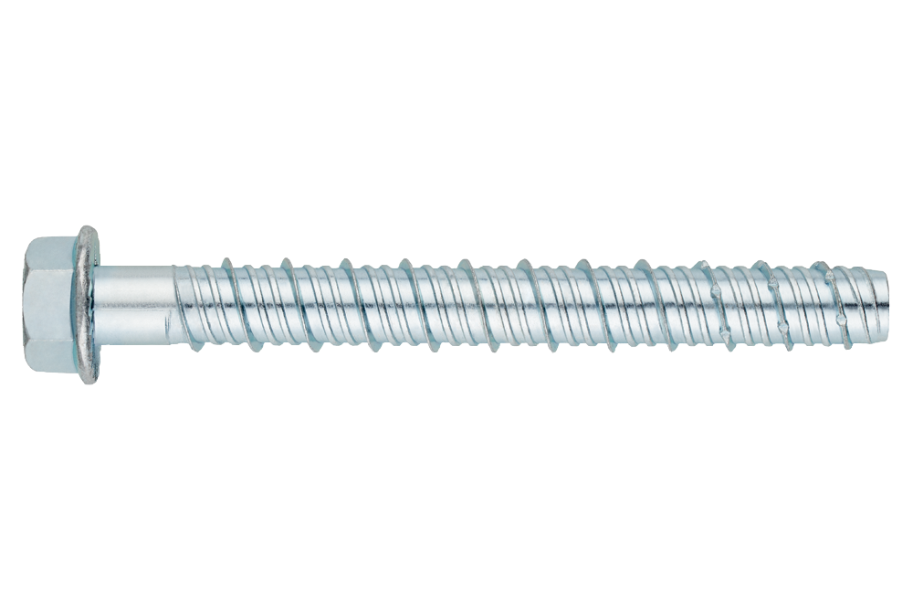 3/4 x 8 Aerosmith Sure-Bolt Concrete Anchors / Steel / 700 Hour Atlant ...