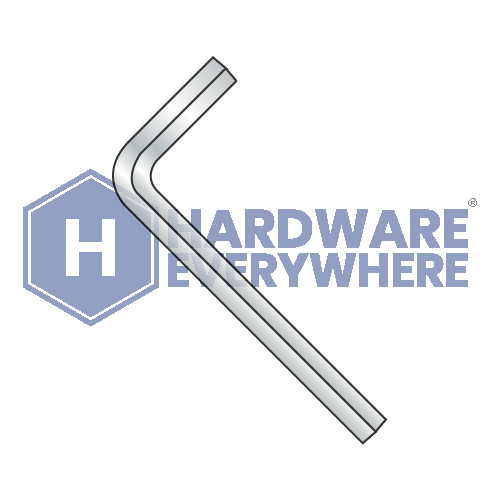 M6 Metric Hex Key Wrench Short Arm Plain – Hardware Everywhere