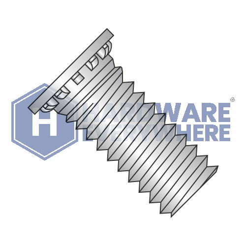 6-32 x 3/8 SELF CLINCHING STUD / 300 Series Stainless Steel / Plain ...