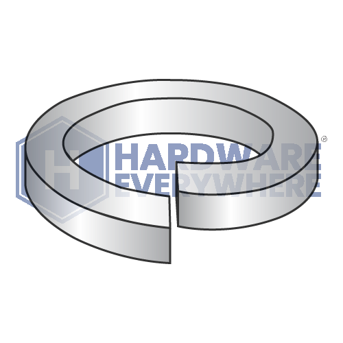 4 High Collar Split Lock Washers / 18-8 Stainless / Plain – Hardware ...