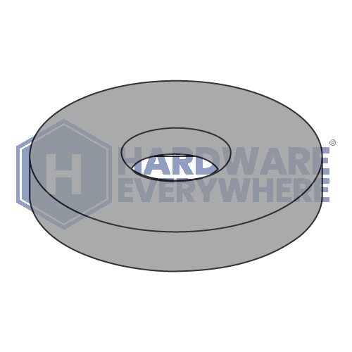 3/4 DOCK WASHERS / Steel / Plain – Hardware Everywhere