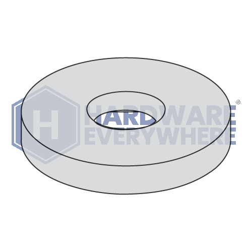 1/2 DOCK WASHERS / Steel / Hot Dipped Galvanized – Hardware Everywhere
