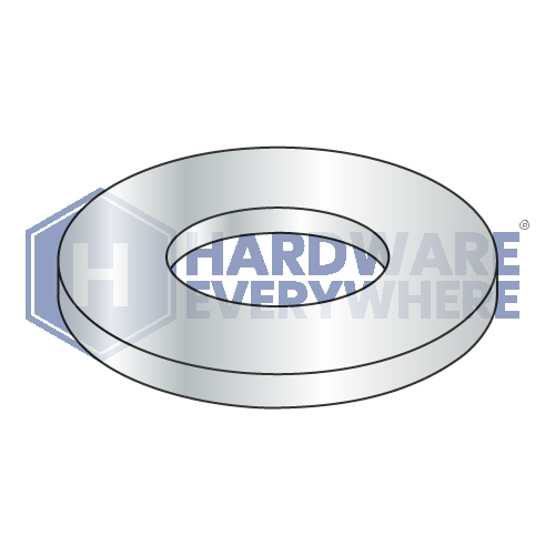 M10 METRIC FLAT WASHERS / Steel / Zinc – Hardware Everywhere