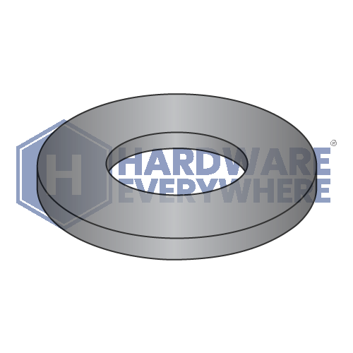 #3 FLAT WASHERS / Steel / Black Zinc – Hardware Everywhere