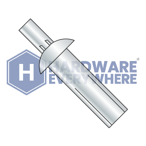 3/8X3/16 Universal All Steel Drive Rivet – Hardware Everywhere